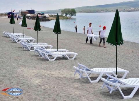 Armenian Beaches