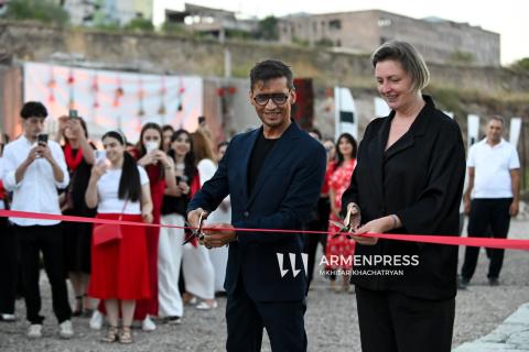 Apicius Armenia inaugurated in Dilijan - ARMENPRESS Armenian News Agency