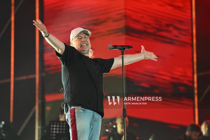 Erebuni-Yerevan 2807 concludes with final gala concert - ARMENPRESS ...