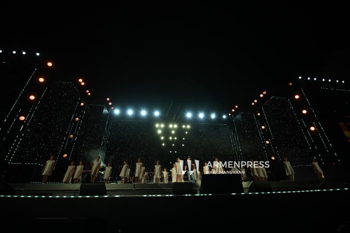 Erebuni-Yerevan 2807 concludes with final gala concert - ARMENPRESS ...