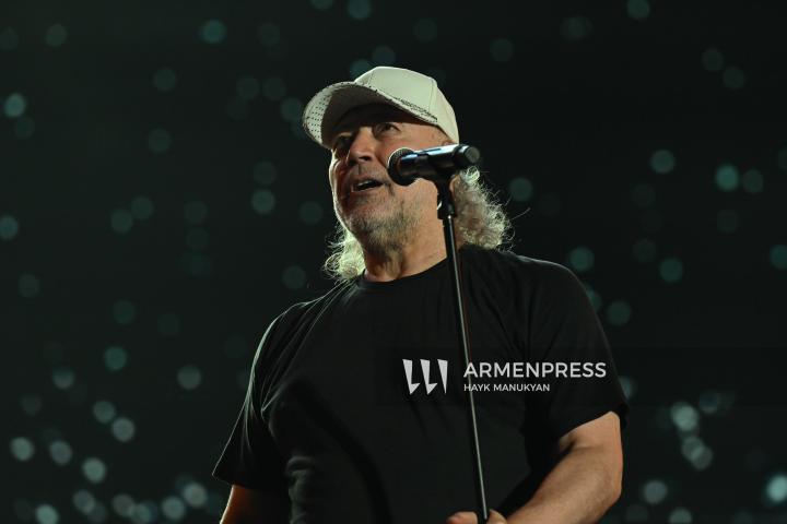 Erebuni-Yerevan 2807 concludes with final gala concert - ARMENPRESS ...