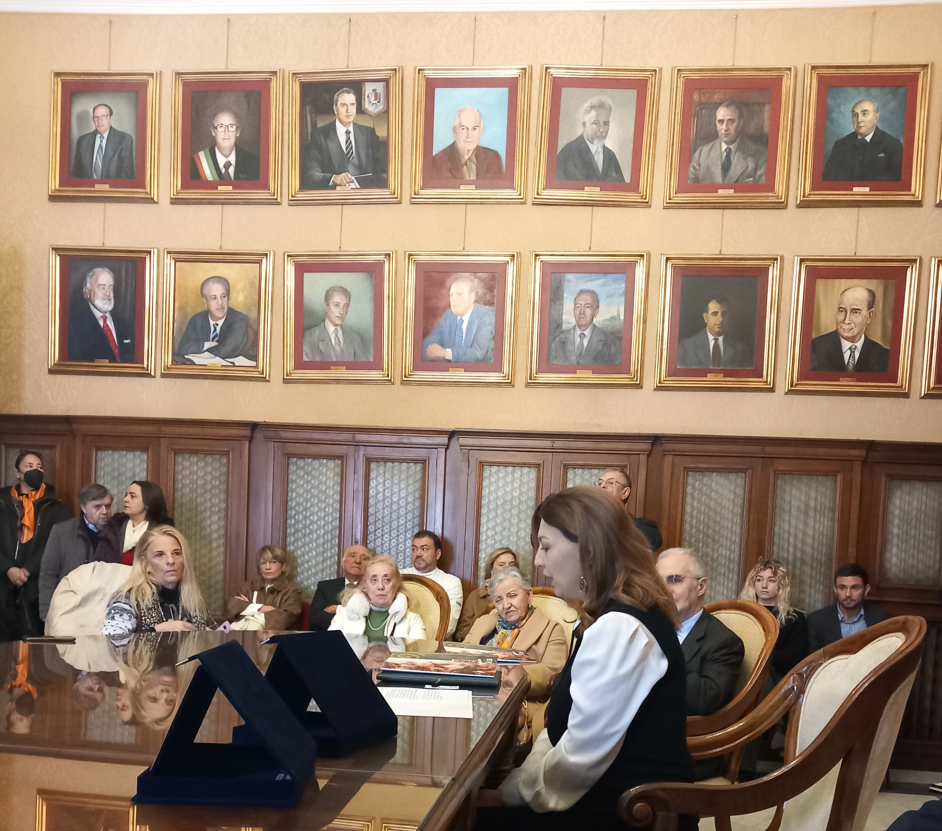 Italian professor awarded Medal of Gratitude for contributions to ...