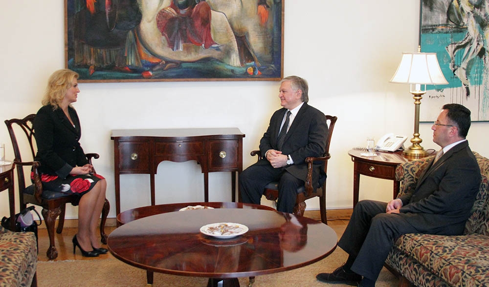 NATO estimates cooperation with Armenia in process of assuring ...