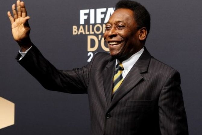 Pele: Brazil legend comes out of hospital after back surgery ...