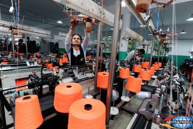 Tavush Textile expands production volumes and facilities in bordering ...