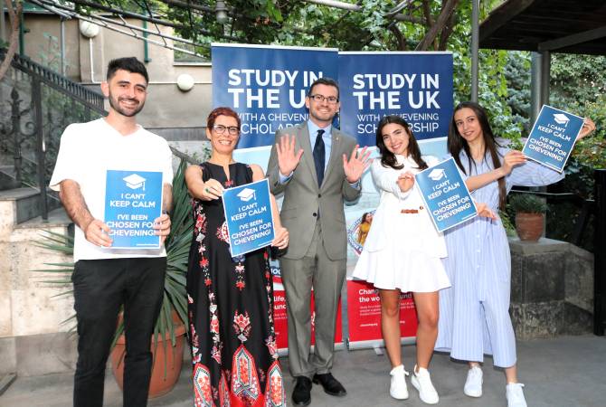 Applications for Chevening Scholarship 2024-2025 to open on 12 ...