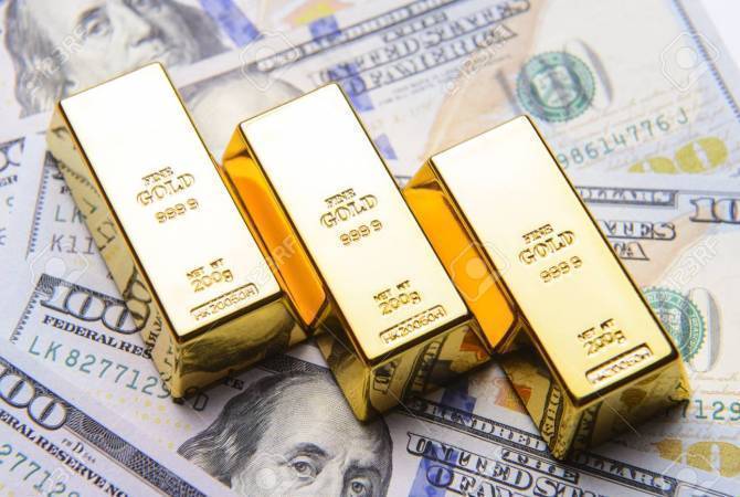 NYMEX: Precious Metals Prices Up - 27-12-23 - ARMENPRESS Armenian News ...