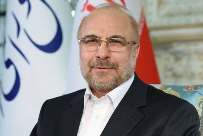 Iranian Parliament Speaker enters Iran's June 28 presidential election ...