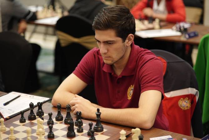 Young chess players continue their performance - ARMENPRESS Armenian ...