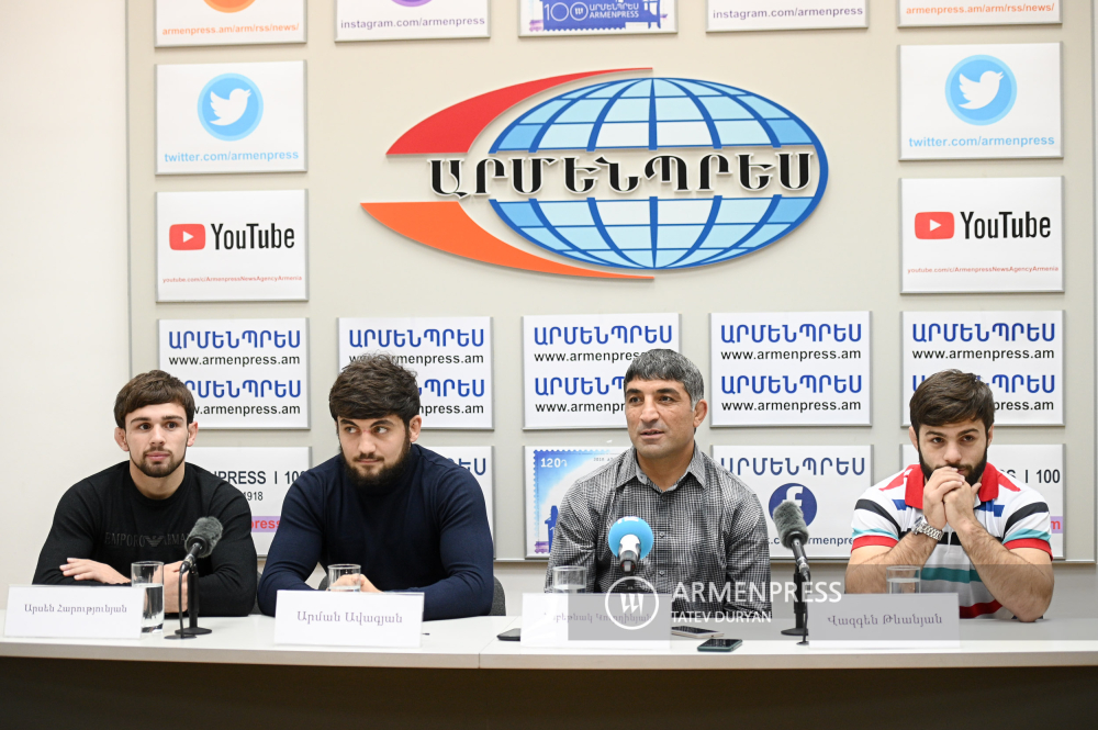 ARMENPRESS Armenian News Agency