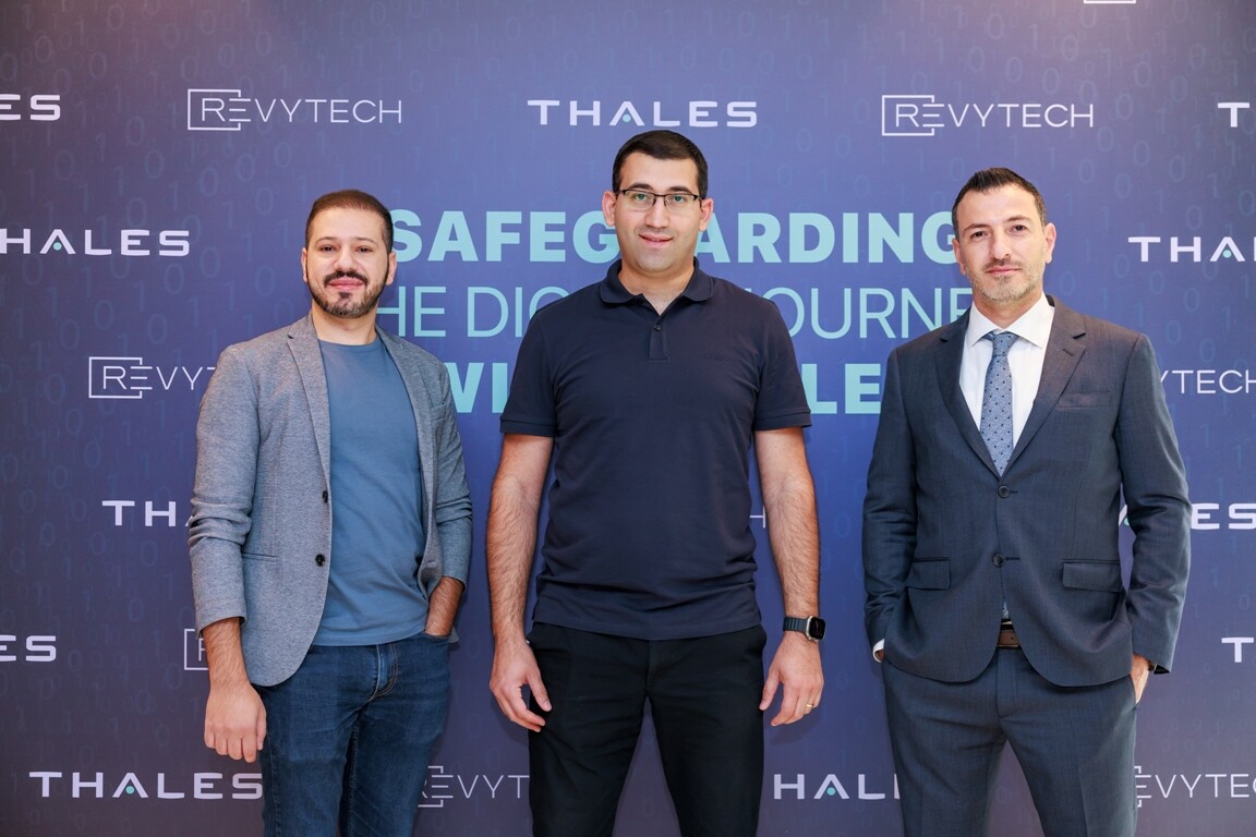 Armenian Revytech and French Thales Presented Modern Cybersecurity ...