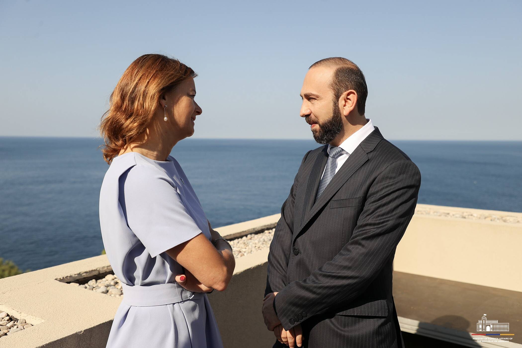 Armenian, Slovenian Foreign Ministers discuss bilateral agenda and ...