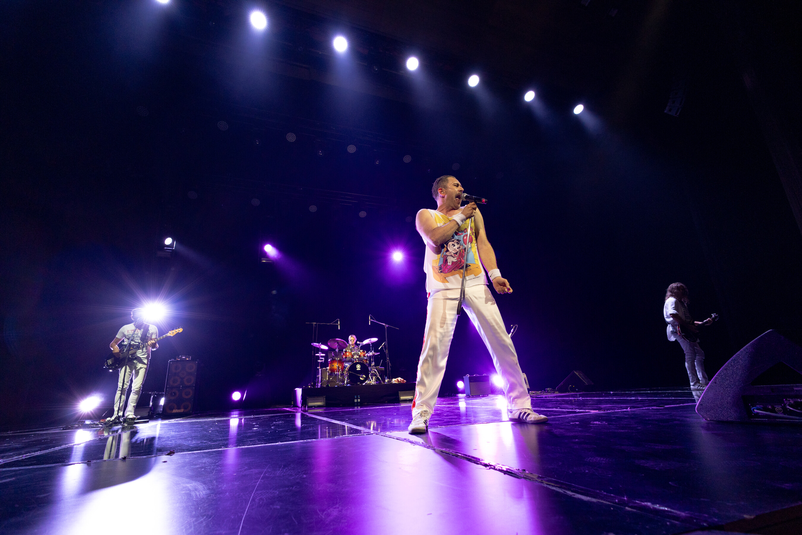 «Queen Sensation» խումբը Երևանում հանդես եկավ բացառիկ համերգով ...