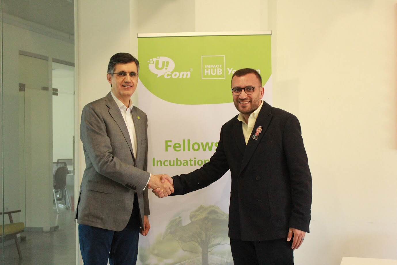 Ucom and Impact Hub Yerevan jointly announces the launch of the Ucom Fellowship Incubation ...