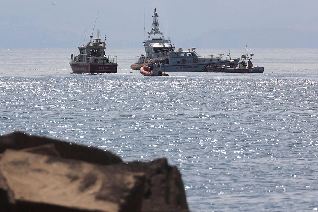 Sicily yacht sinking: Morgan Stanley International chair Jonathan ...