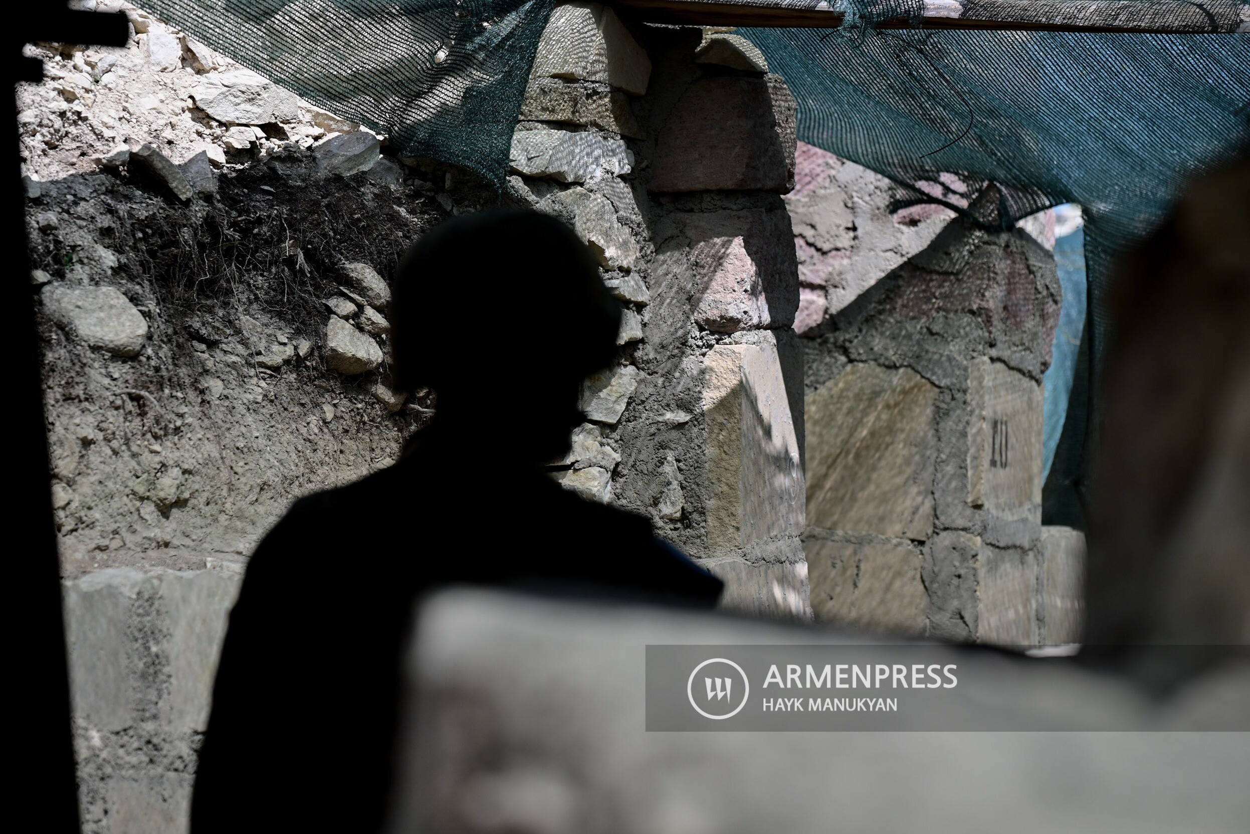 Armenian serviceman found dead, investigation underway - ARMENPRESS ...