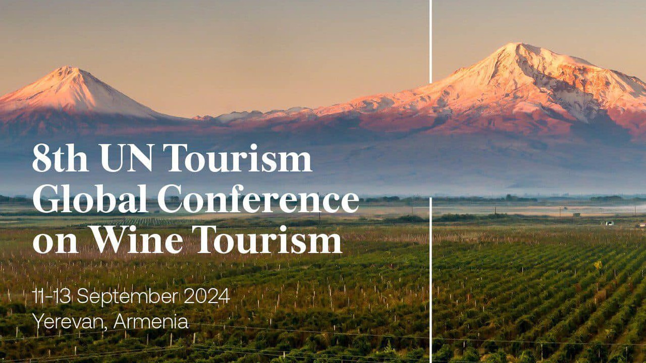 Armenia to host Global Conference on Wine Tourism - ARMENPRESS Armenian ...