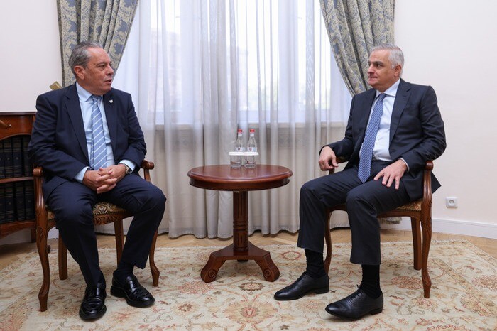 Armenian Deputy PM, Cyprus defense minister highlight expansion of ...