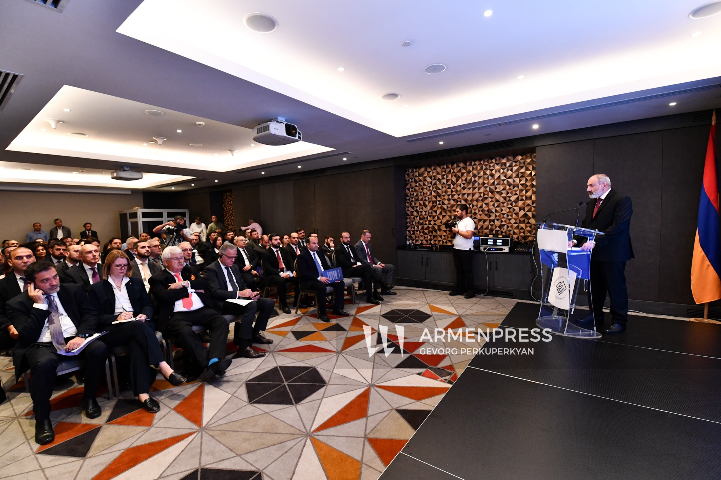 Armenia’s Crossroads of Peace project has gained global significance ...