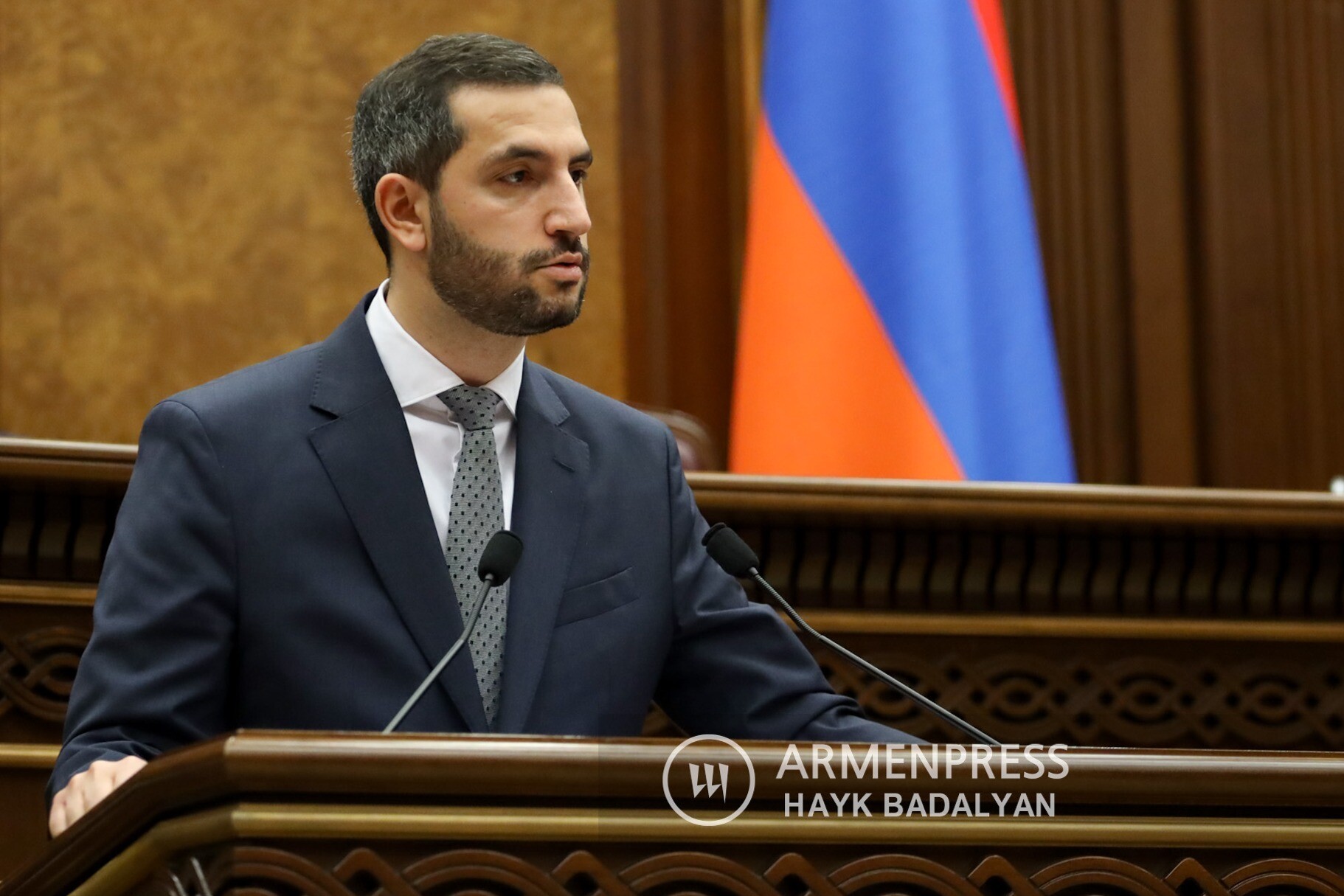 Armenia ready to further develop ties with United States regardless of ...