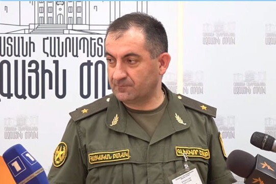 Territories under Azeri occupation to be taken back through peaceful ...