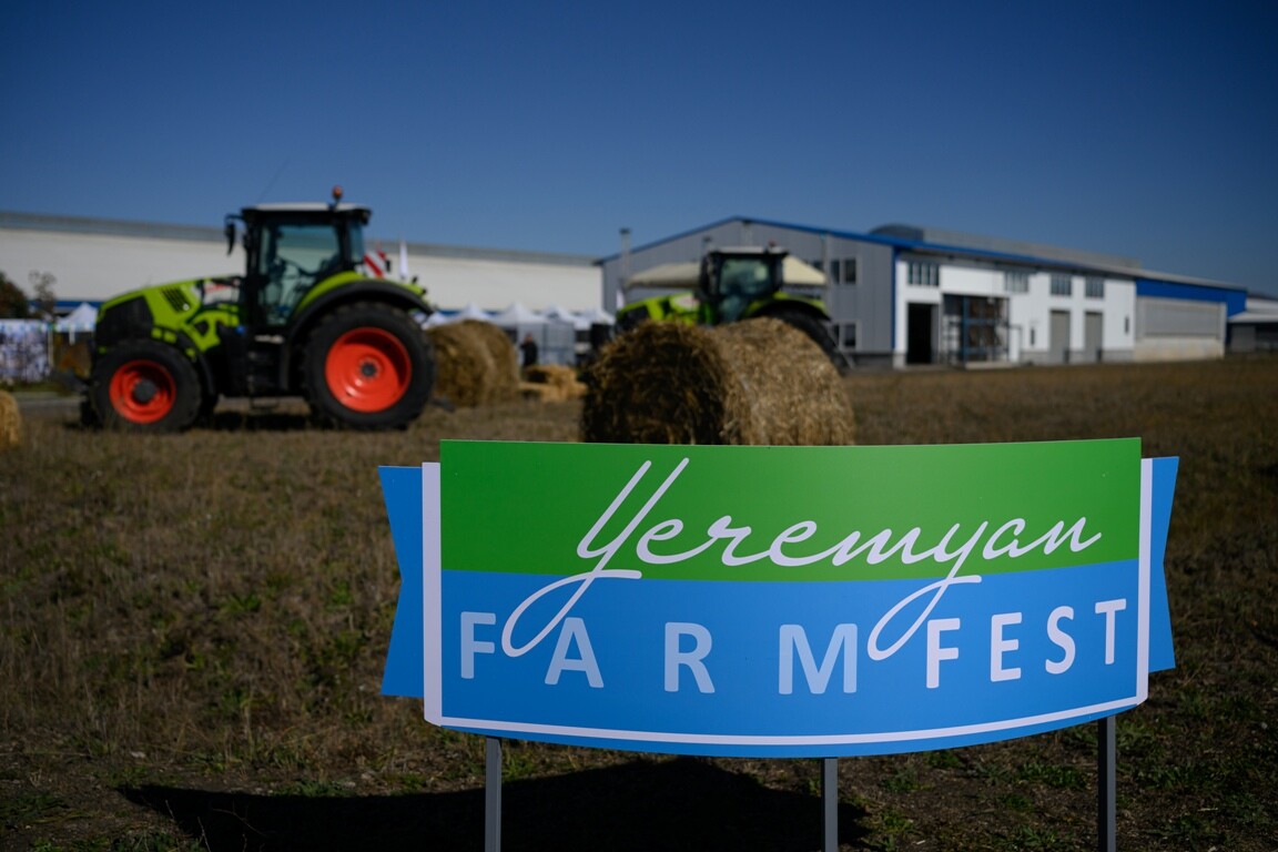Yeremyan FARM FEST 2024: Establishing a New Regional Benchmark for ...
