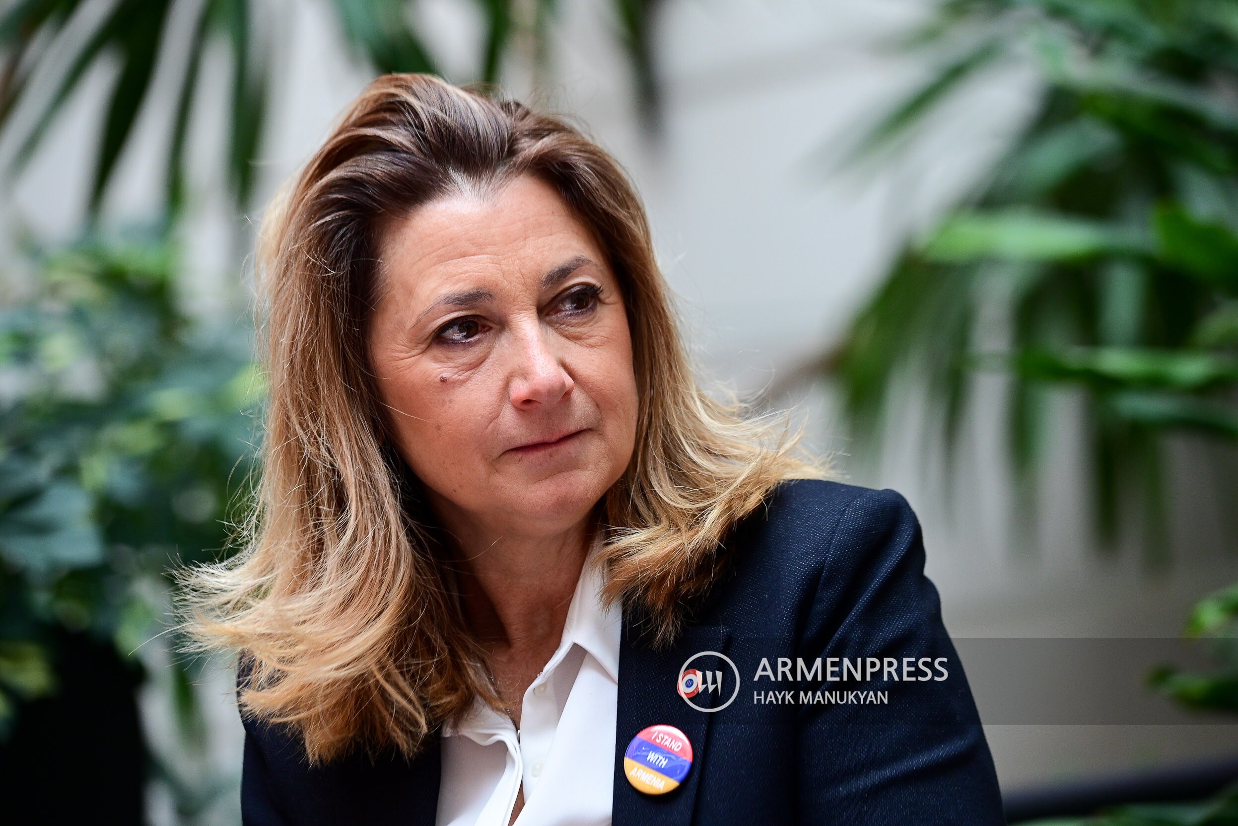 Anne-Laurence Petel lauds Macron’s decision to skip COP-29 in Baku ...