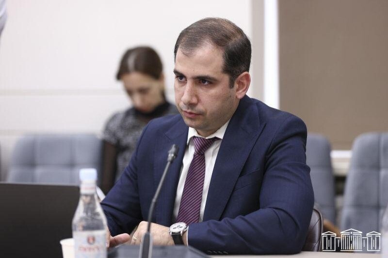 Prime Minister Pashinyan names pick for tax chief - ARMENPRESS Armenian ...