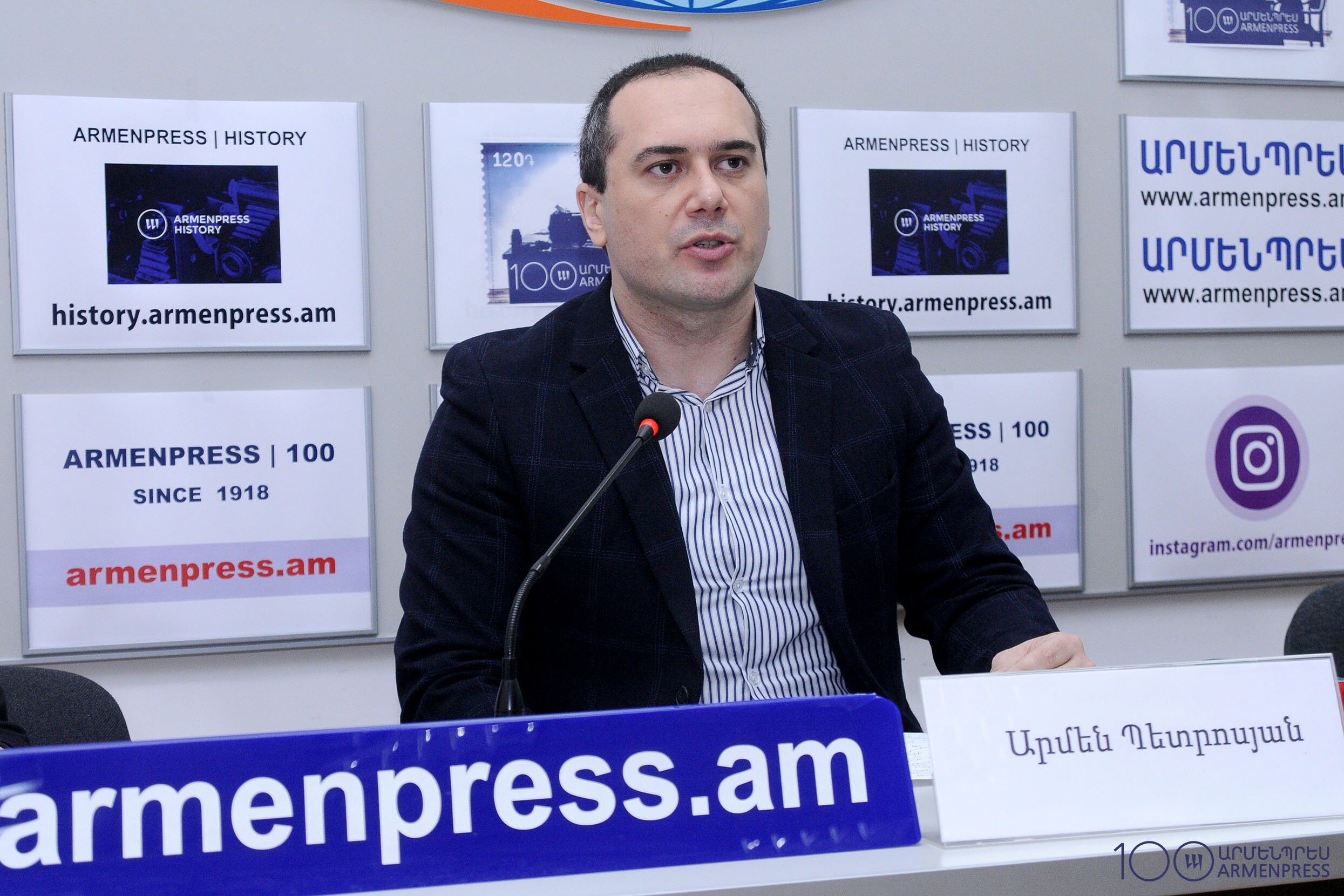 Expert says Armenia needs greater international recognition for Crossroads of Peace project ...