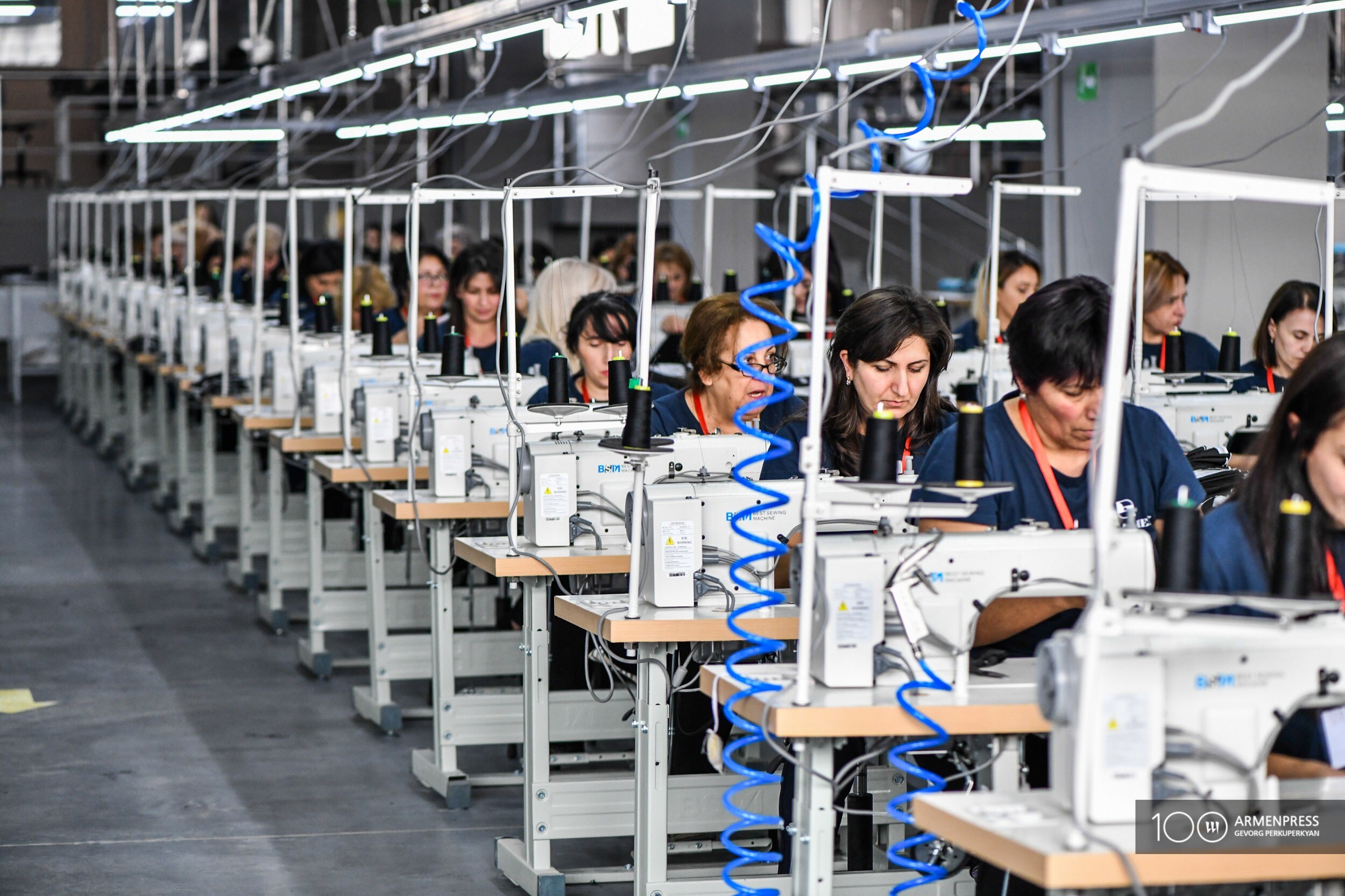 782,832 jobs registered in Armenia in November 2024 - ARMENPRESS ...