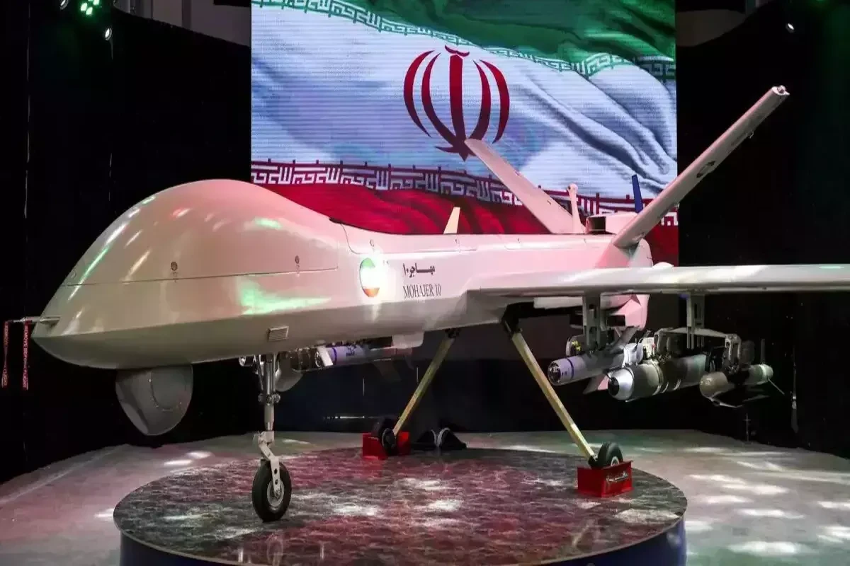 Iran army will receive 1000 new strategic drones - ARMENPRESS Armenian News Agency