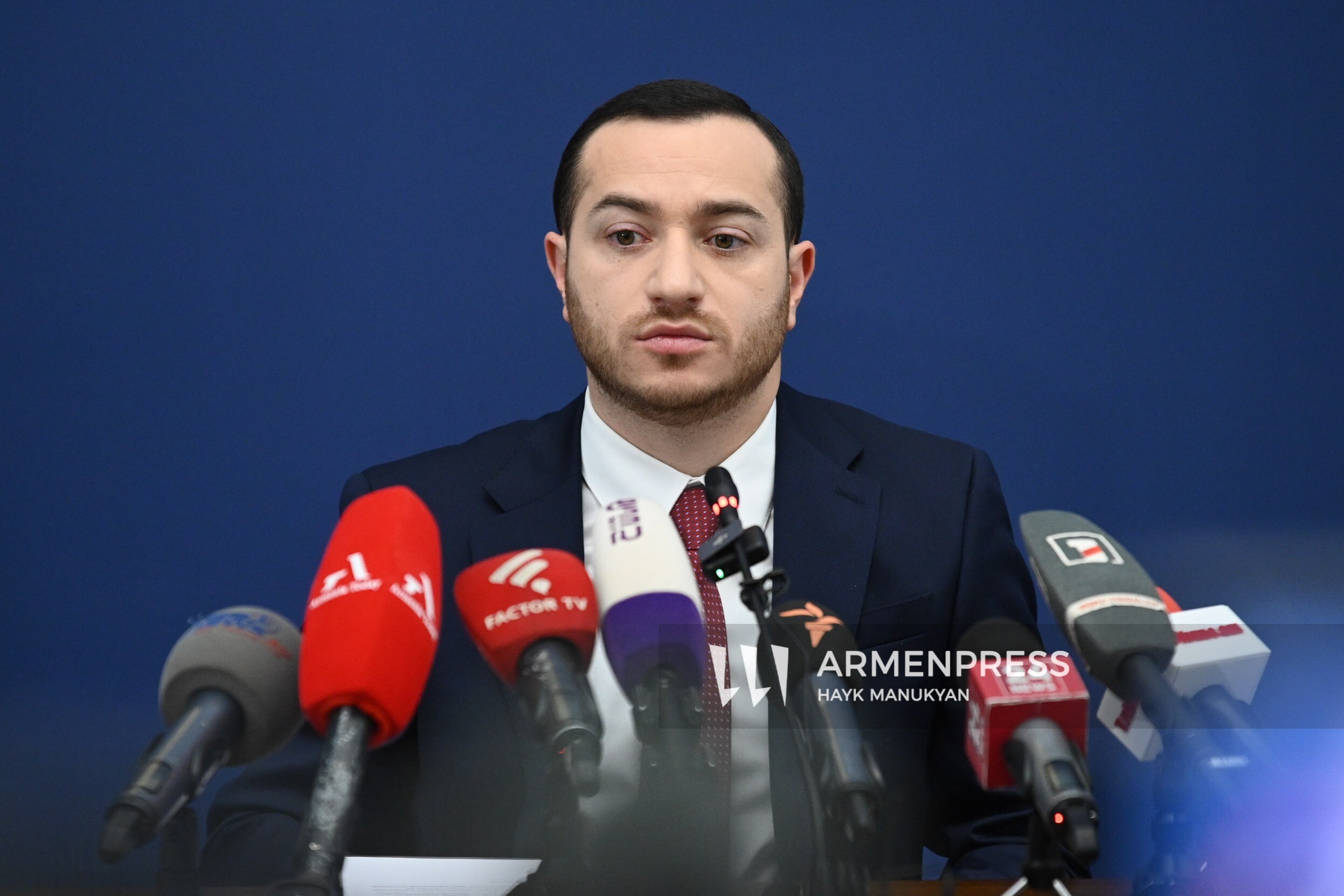 Armenia considers blocking Russian state TV broadcast after ...