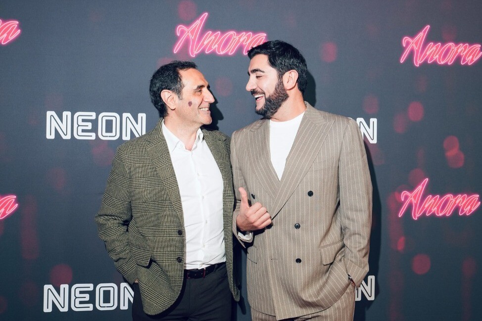 'Anora,' starring Armenian actors, nominated for Best Film at the 97th ...
