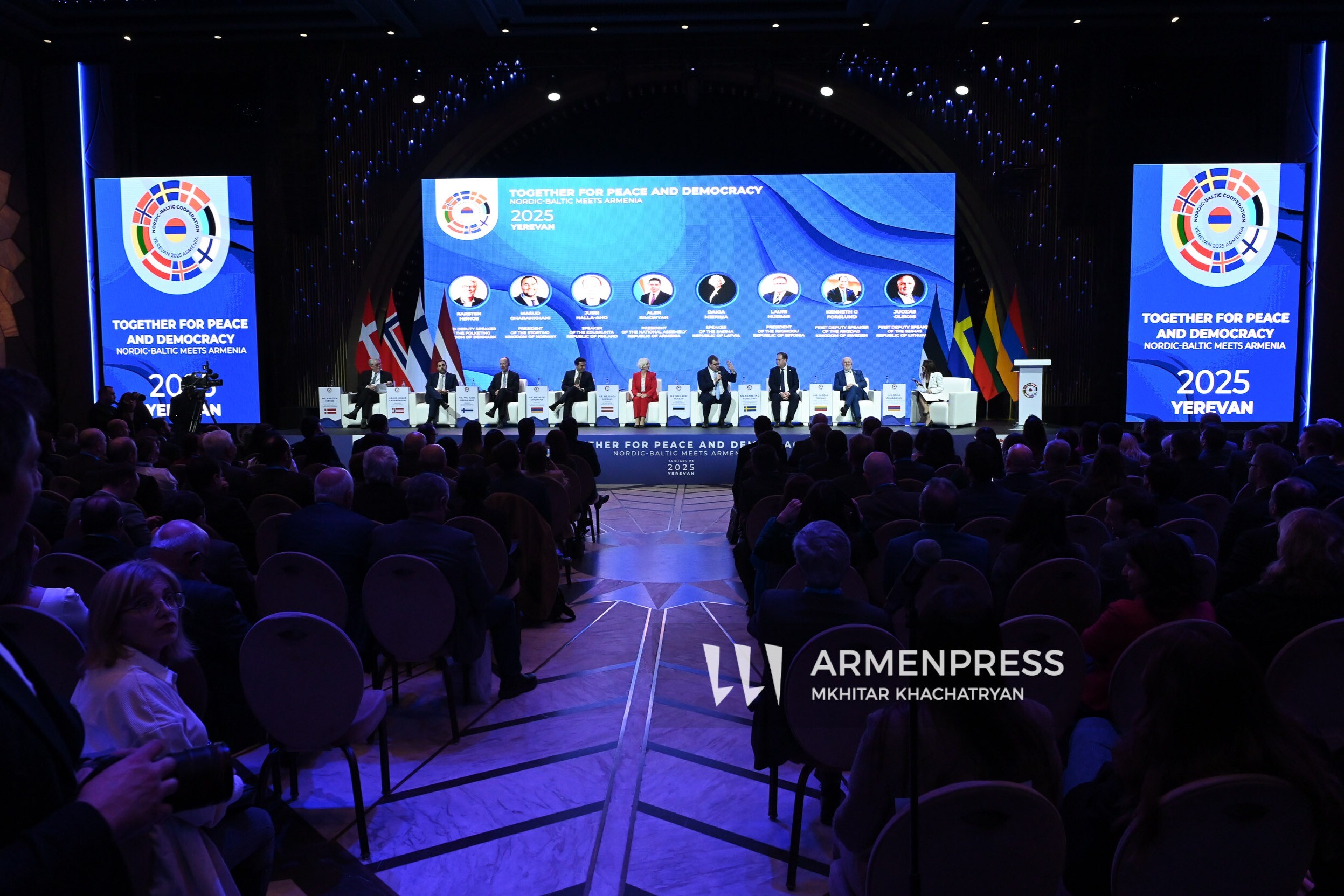 Our example may be inspiring for Armenia - Heads of Parliaments of ...