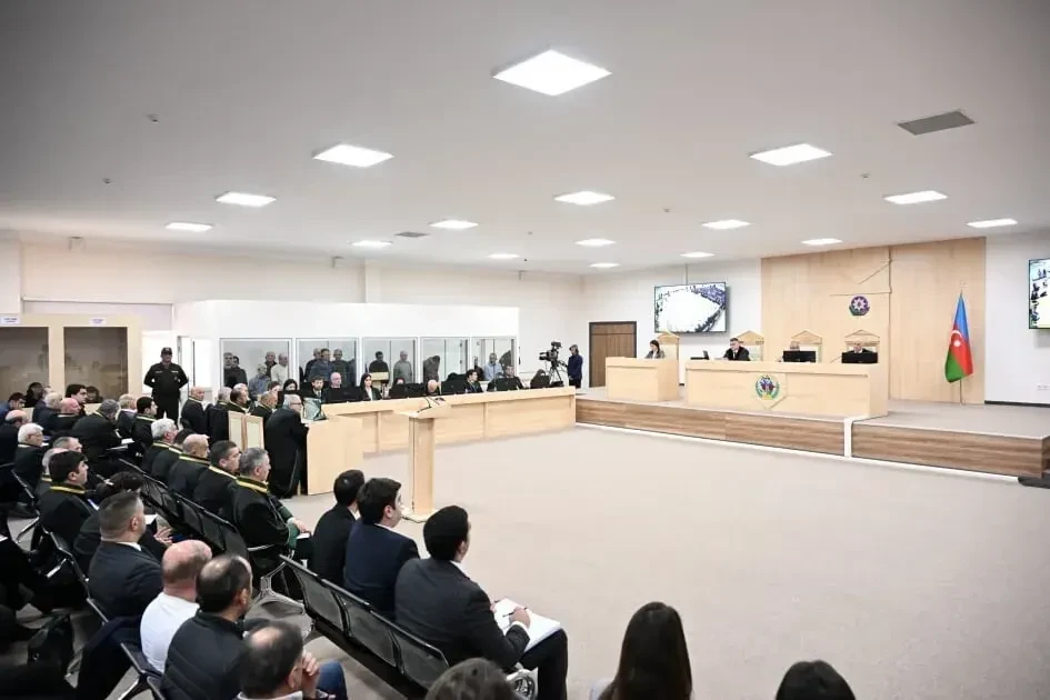 Sham trials against former Nagorno-Karabakh officials continue in Baku ...