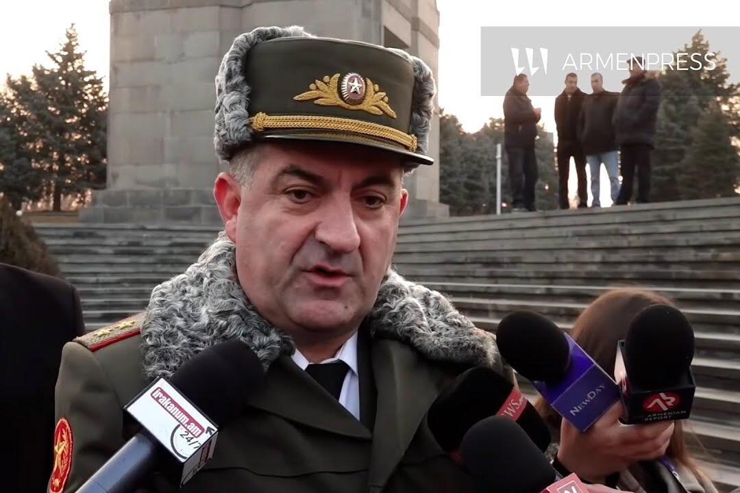 Azerbaijani defense minister’s belligerent statements are always ...