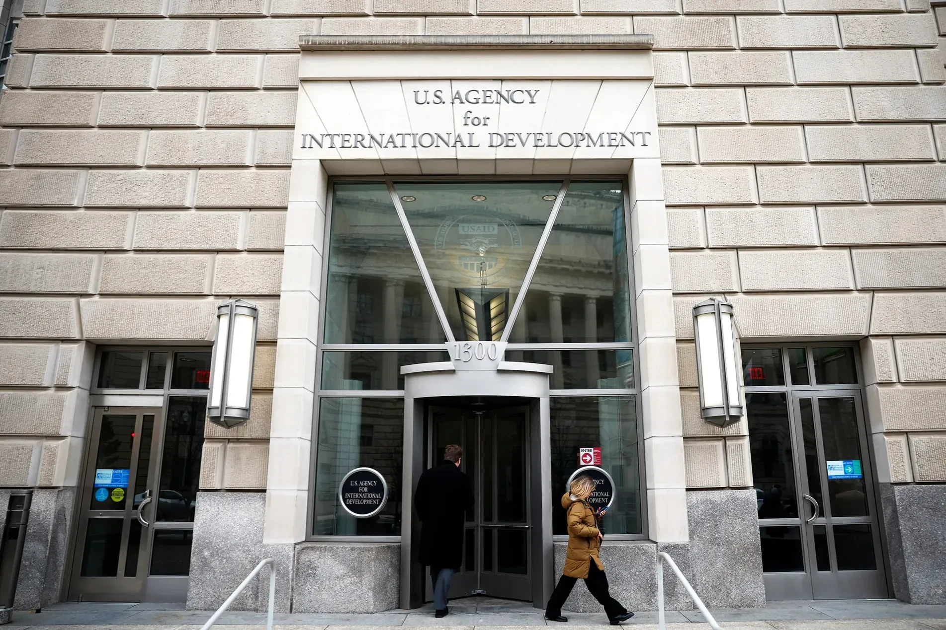 U.S. State Department puts ‘all direct hire’ USAID personnel on ...
