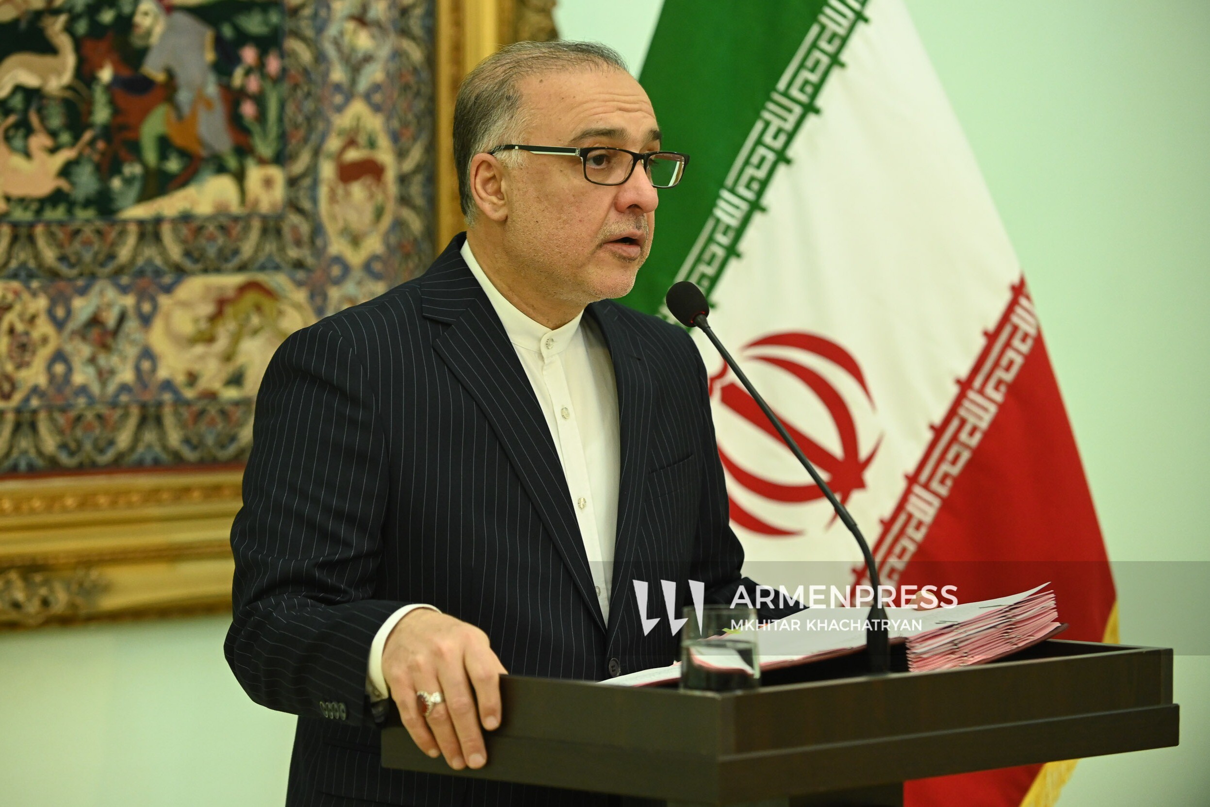 Armenia's defense capabilities should not be underestimated: Ambassador ...