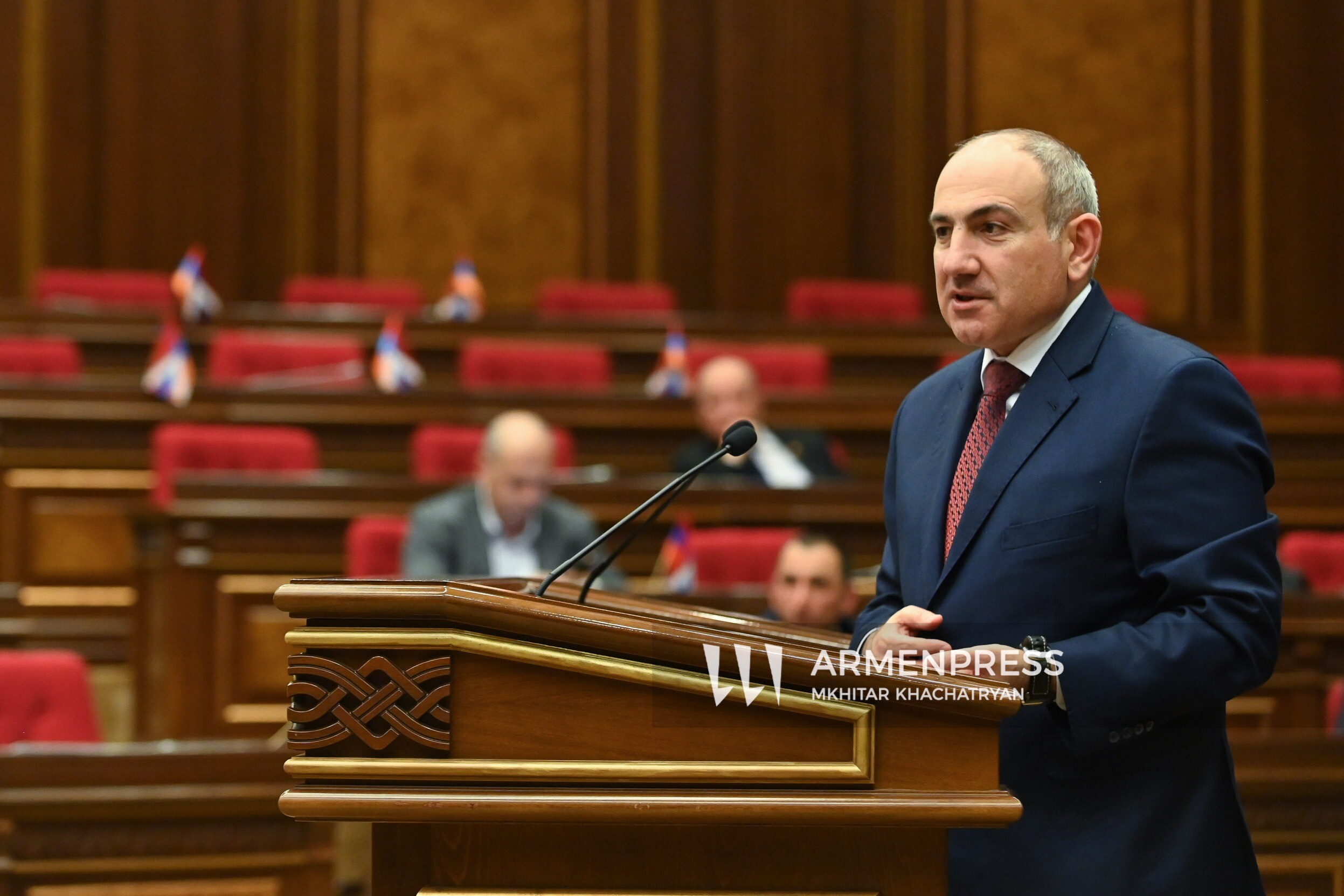 Ideology of "real Armenia'' must be registered as the official ideology ...