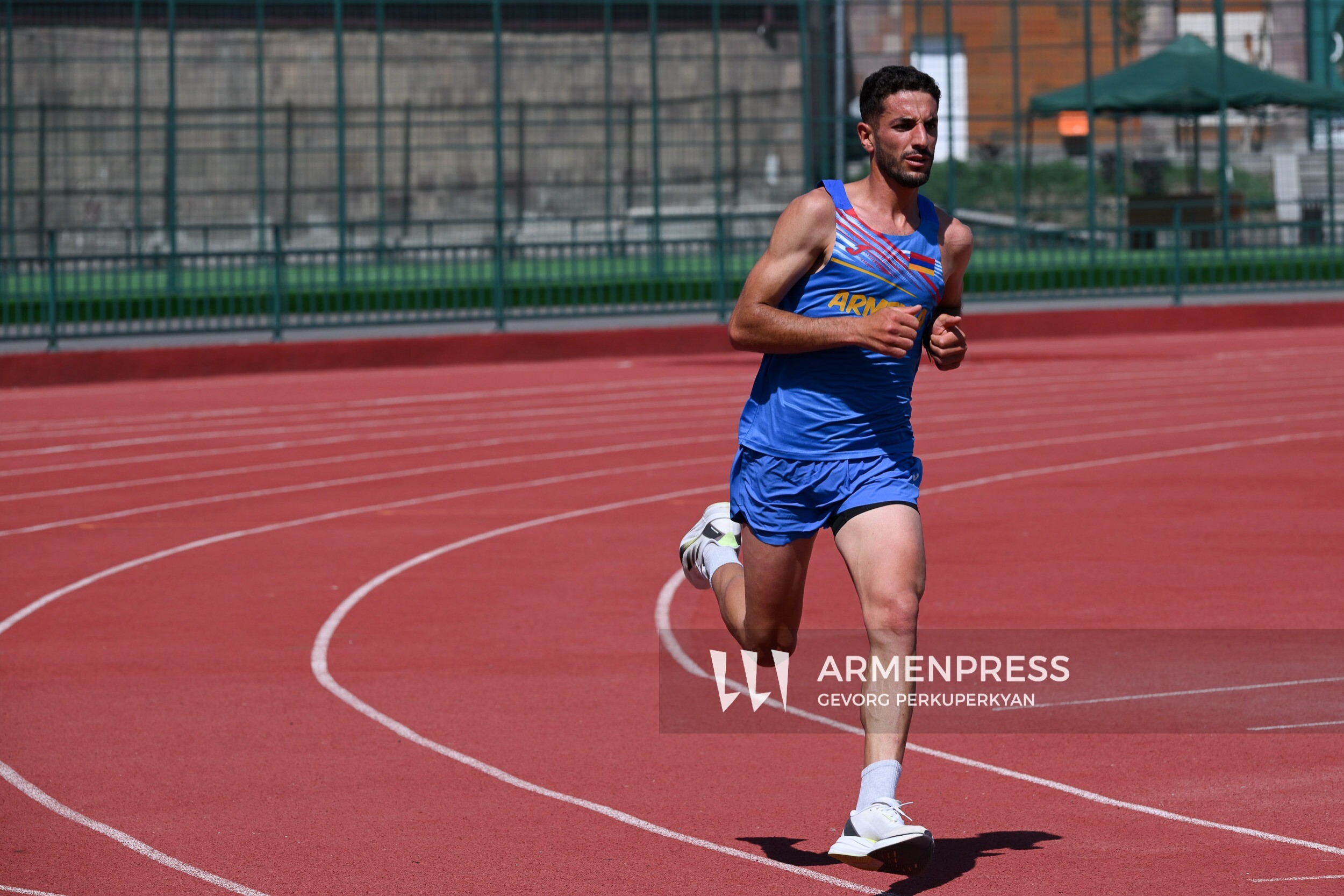 Armenia’s Mkrtchyan wins 1500 short track at Balkan Championships - ARMENPRESS Armenian News Agency