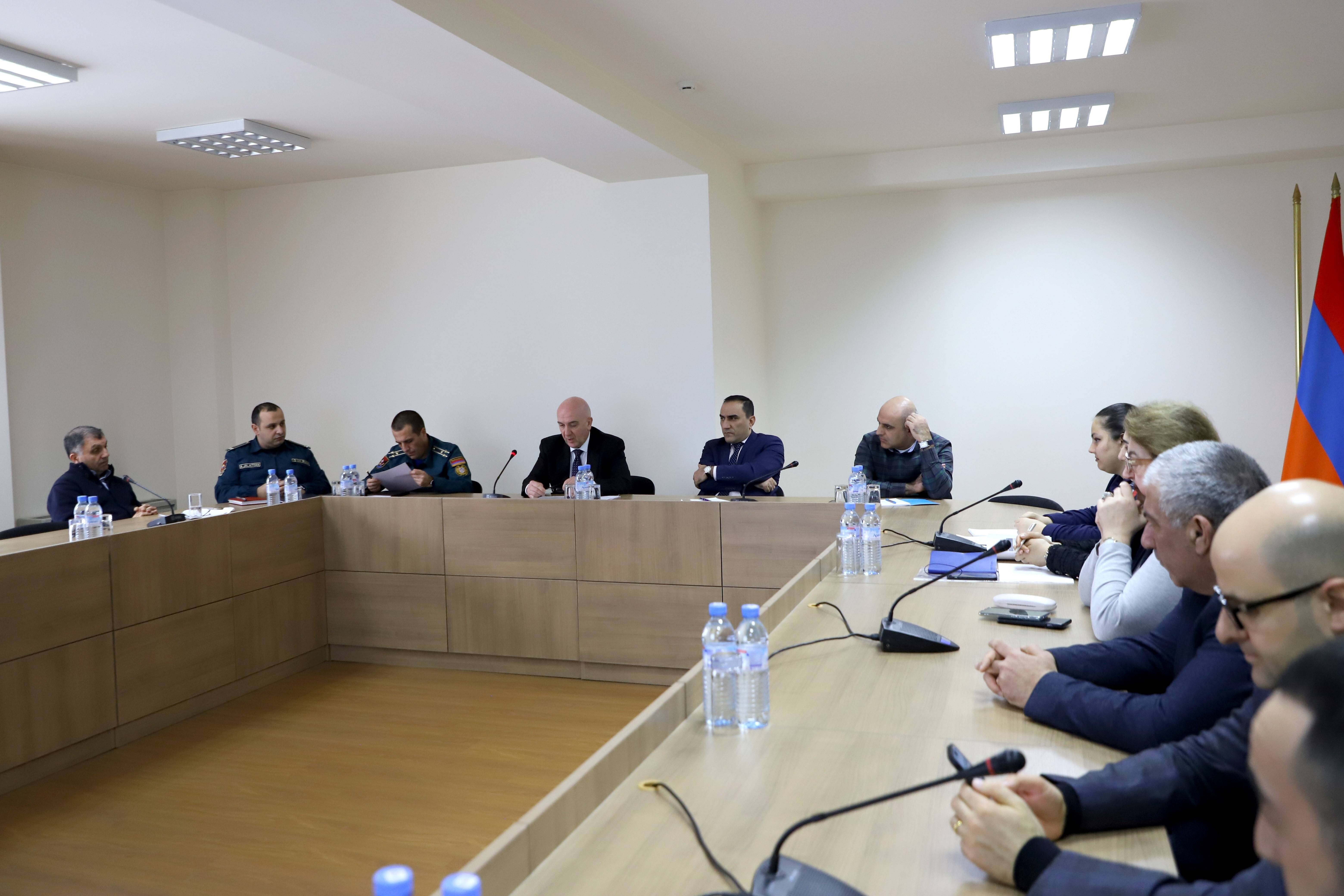 Interagency Commission within the framework of Chemical Weapons ...