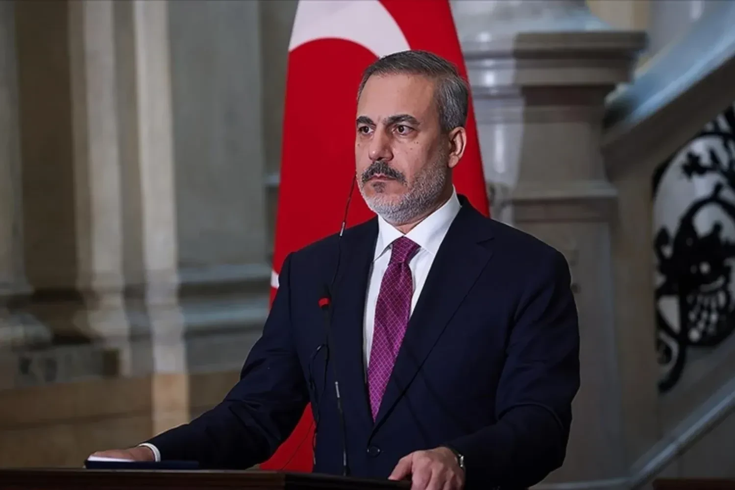 Turkey's Fidan accuses Israel of expansionism in Syria - ARMENPRESS ...