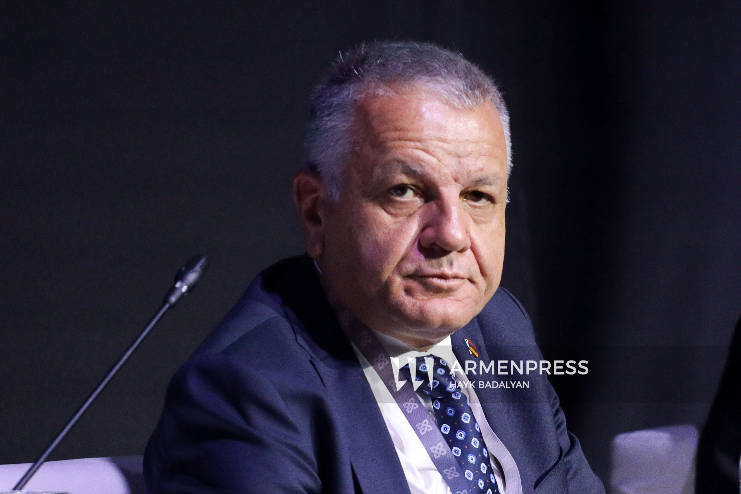 EU Ambassador to Armenia Vassilis Maragos expresses condolences on the ...