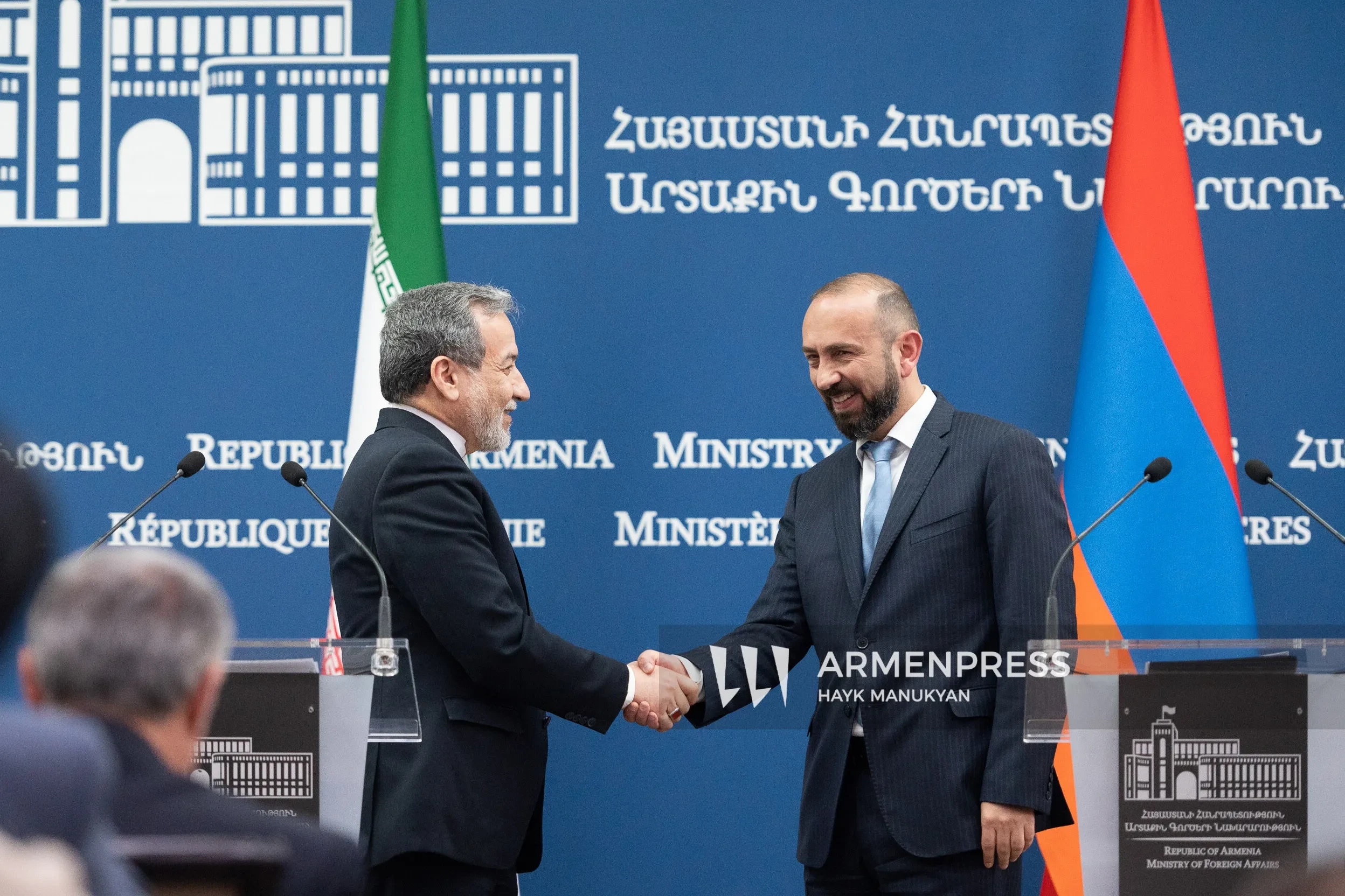 Iran first country to practically engage in Armenia's Crossroads of ...