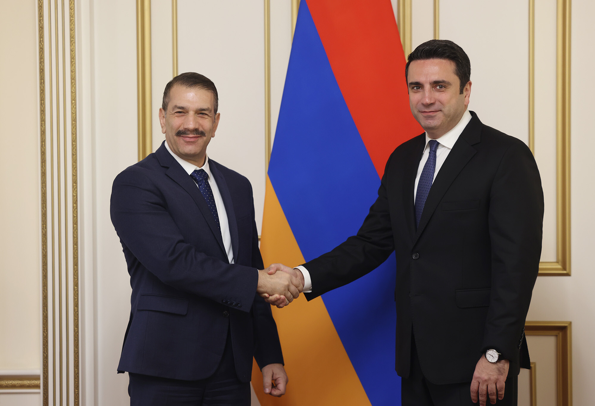 Speaker Simonyan, Ambassador of Cyprus discuss cooperation - ARMENPRESS ...