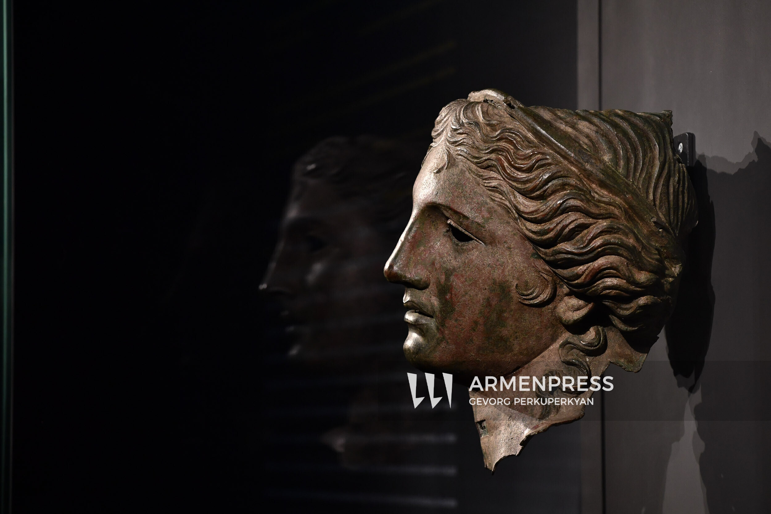 Nearly 56,000 people visited Mother Goddess: From Anahit to Mary ...