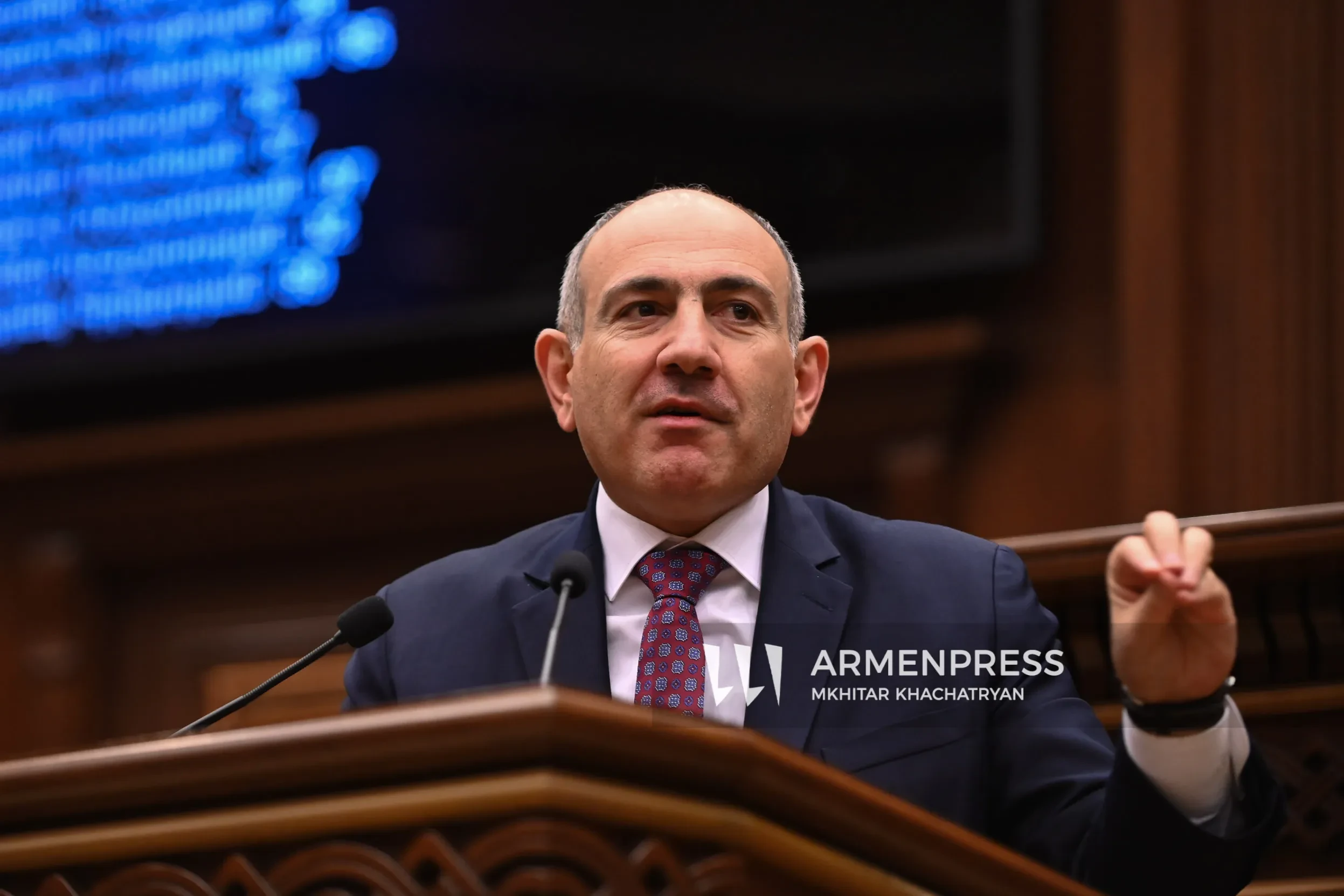 Armenia calls on Azerbaijan to swiftly sign peace treaty to dispel any ...
