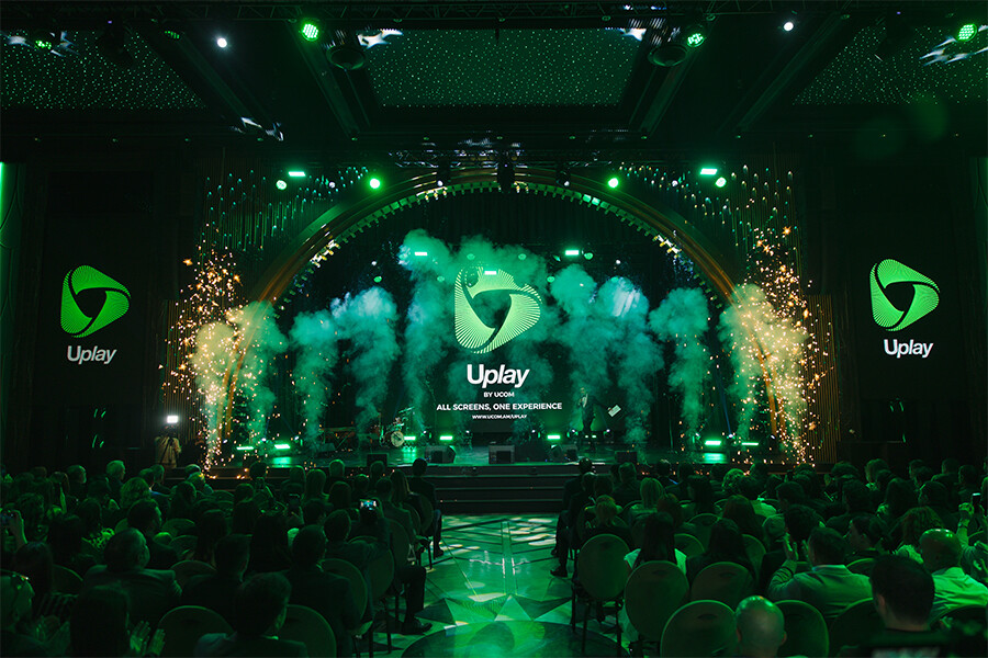 Ucom Introduces UPlay, Launching a New Era of Entertainment - ARMENPRESS Armenian News Agency