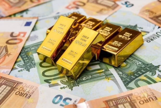 NYMEX: Precious Metals Prices - 17/04/25 - ARMENPRESS Armenian News Agency