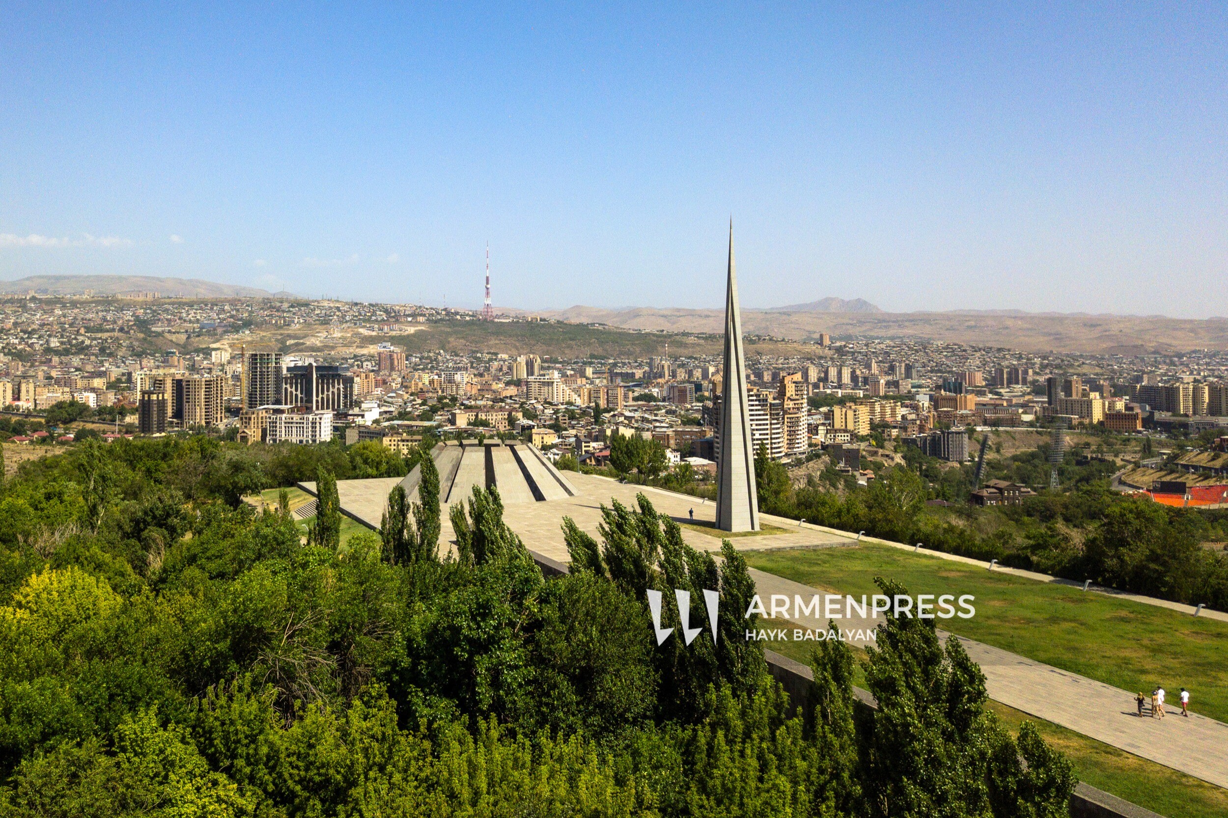 April 24 marks 110th anniversary of Armenian Genocide - ARMENPRESS ...
